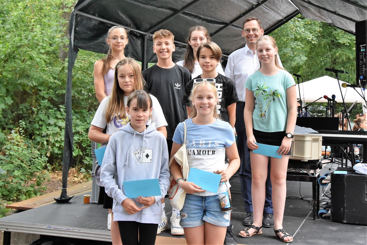 Schulfest am Gymnasium Marktbreit – Gymnasium Marktbreit