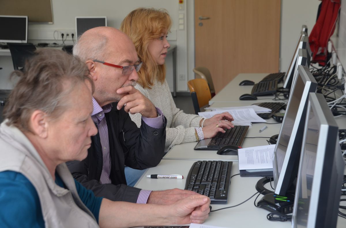 Lotsen durch die digitale Welt – Gymnasium Marktbreit