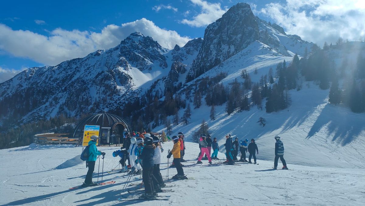 Wintersportwoche – Gymnasium Marktbreit